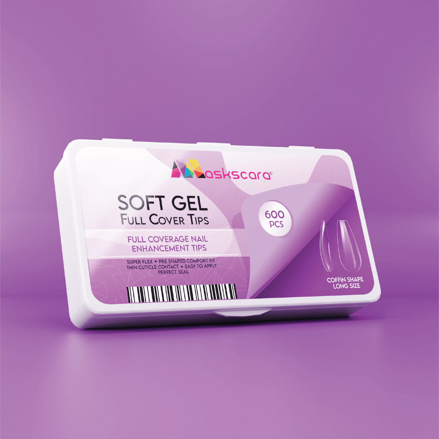 Soft Gel Tips – Maskscara