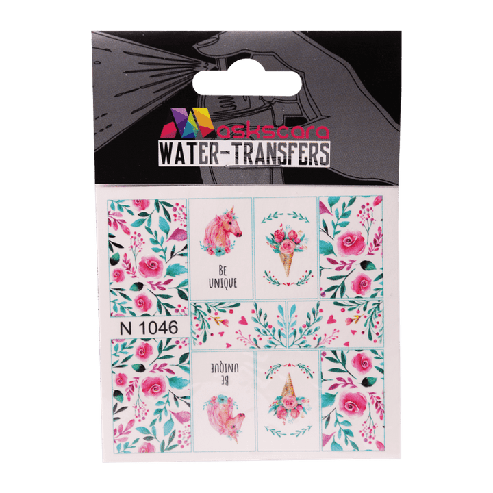 Stickers & Transfers – Maskscara