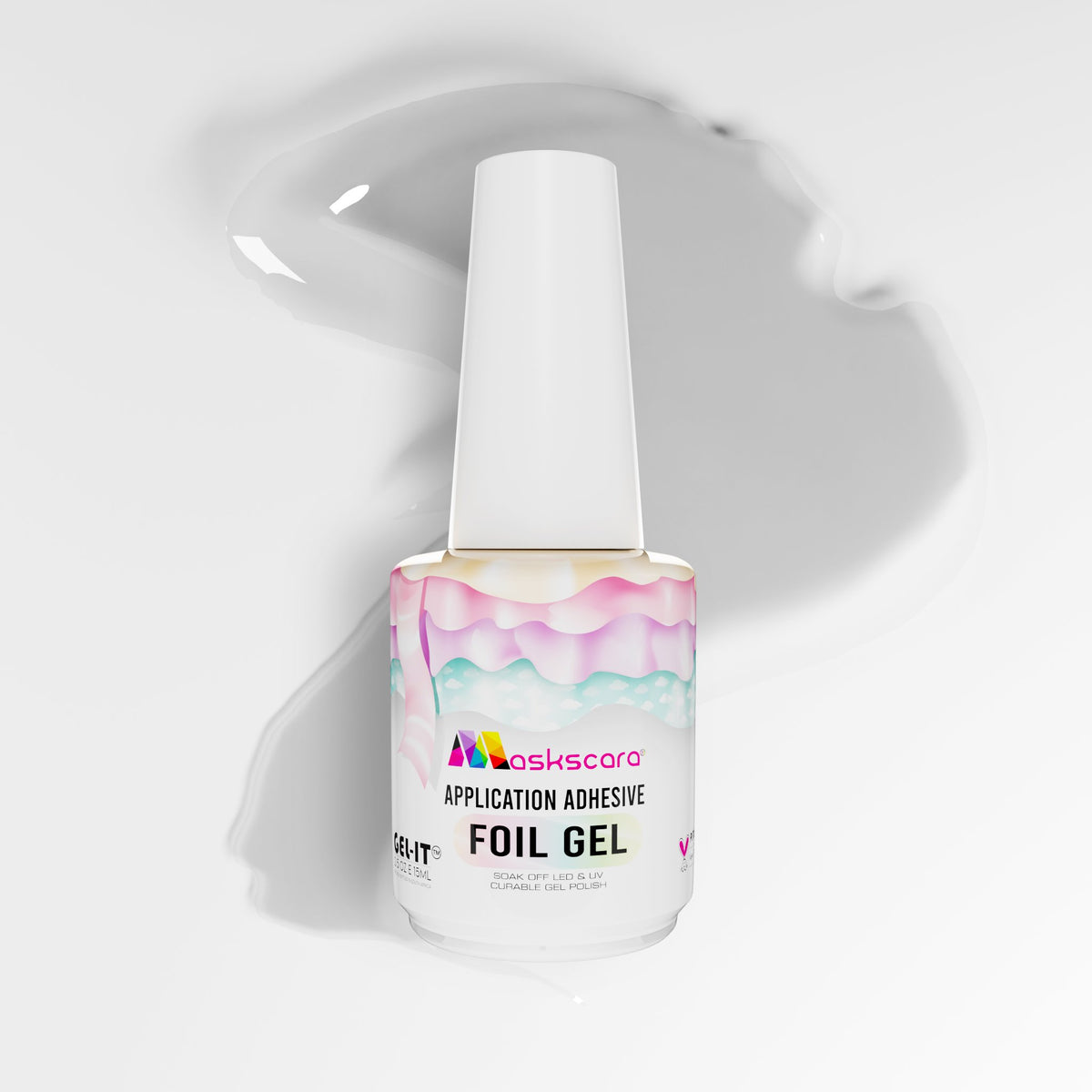 15ml Gel Polish Colours | Maskscara