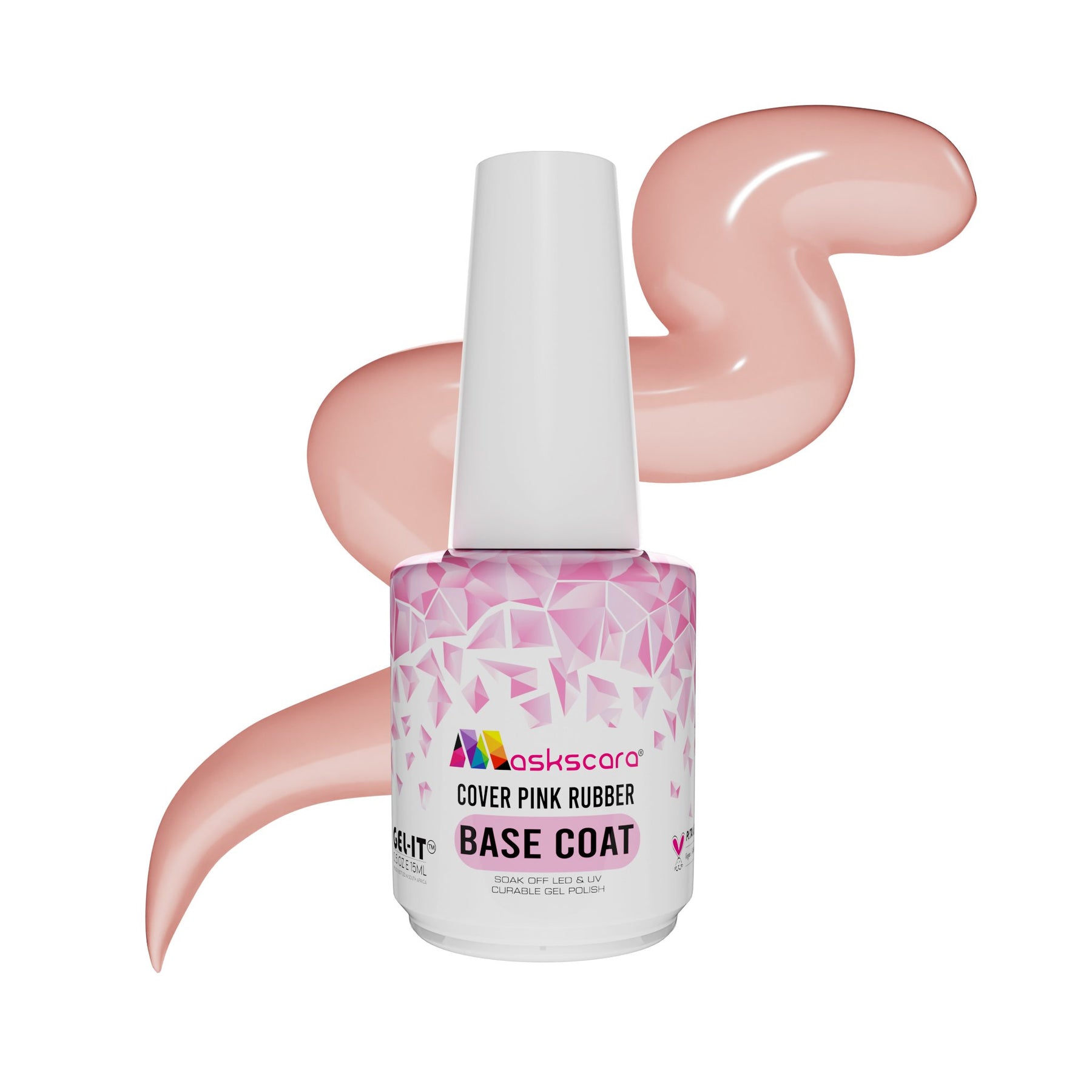 Base & Top Coats | Maskscara