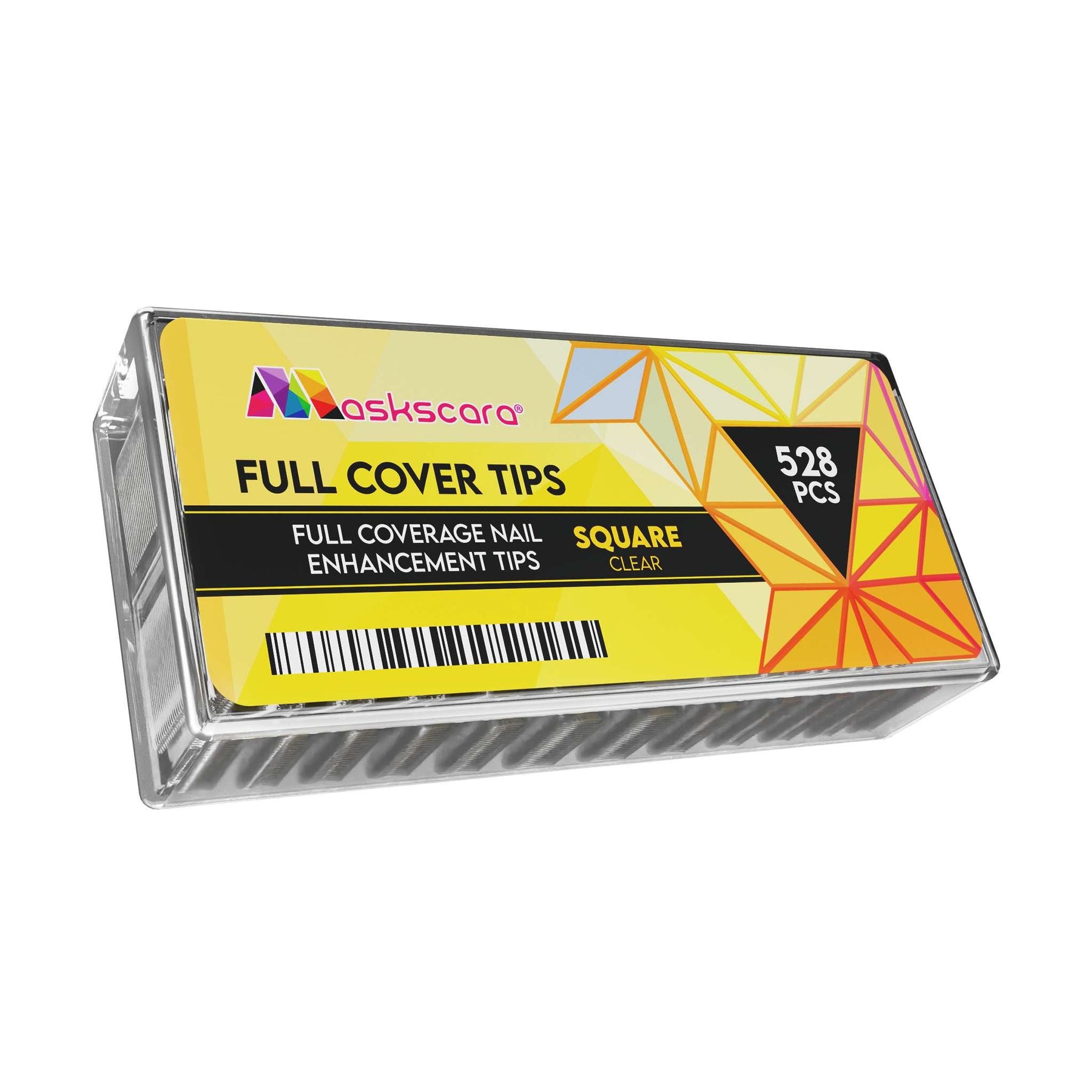 Full Cover Tips | Maskscara