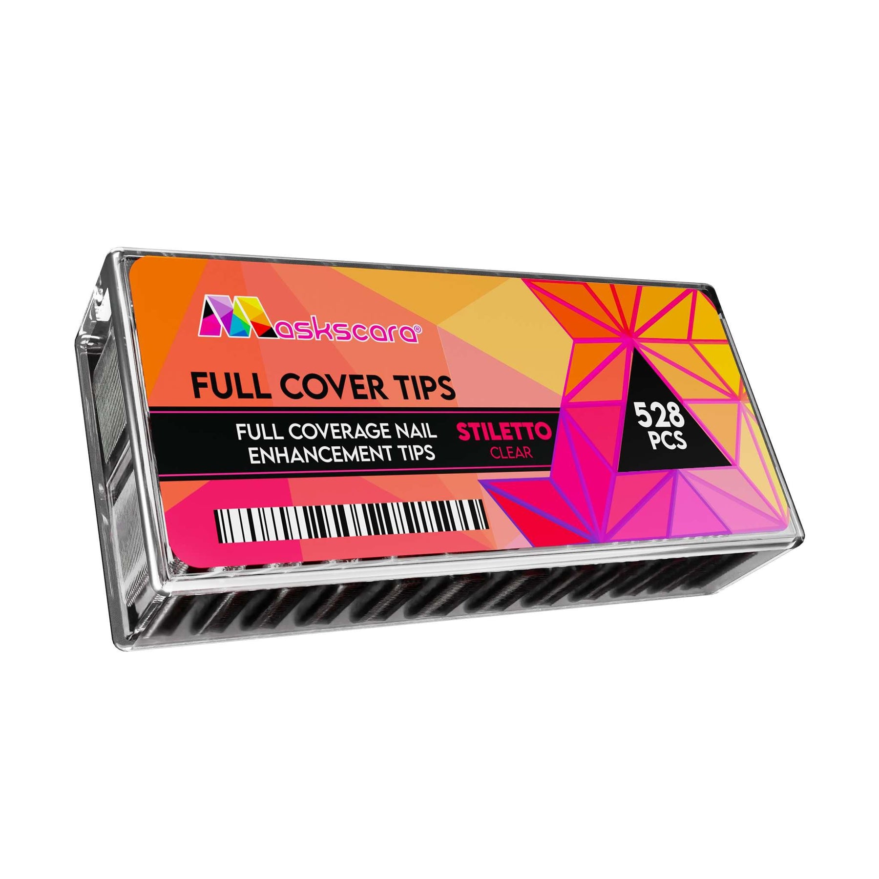 Full Cover Tips | Maskscara