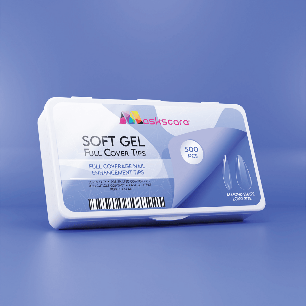 Soft Gel Tips – Maskscara