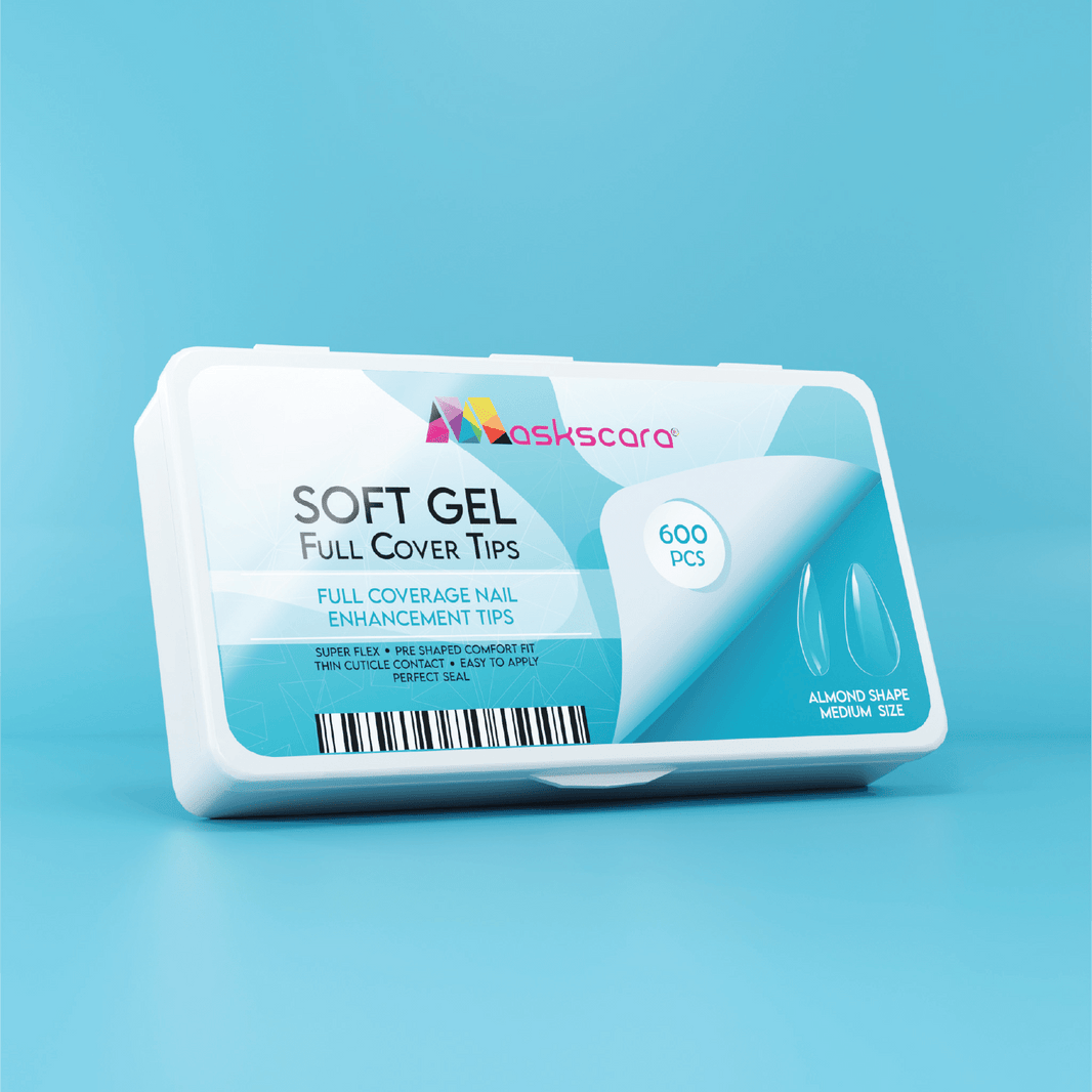 Soft Gel Tips – Maskscara