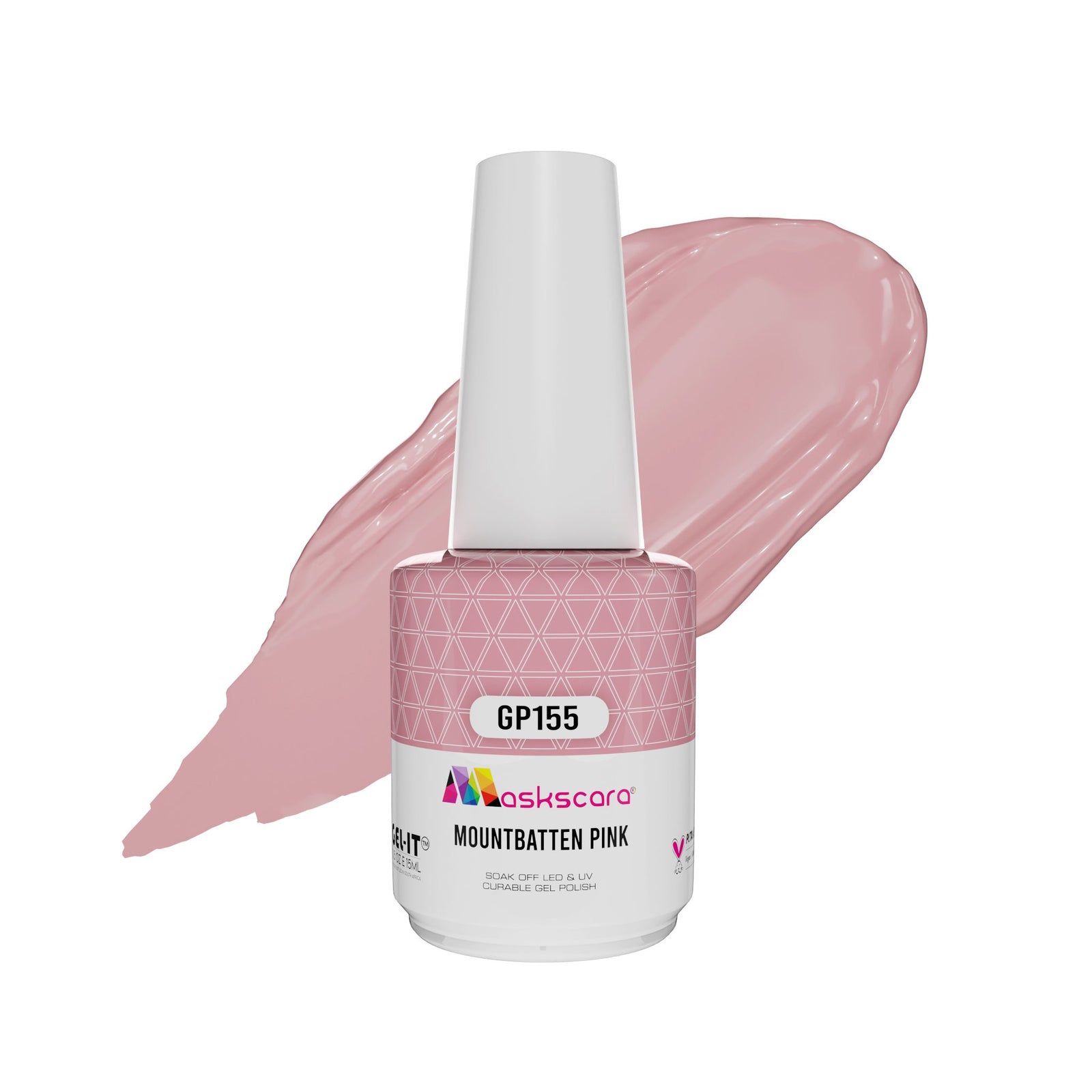 GP155 - Mountbatten Pink – Maskscara