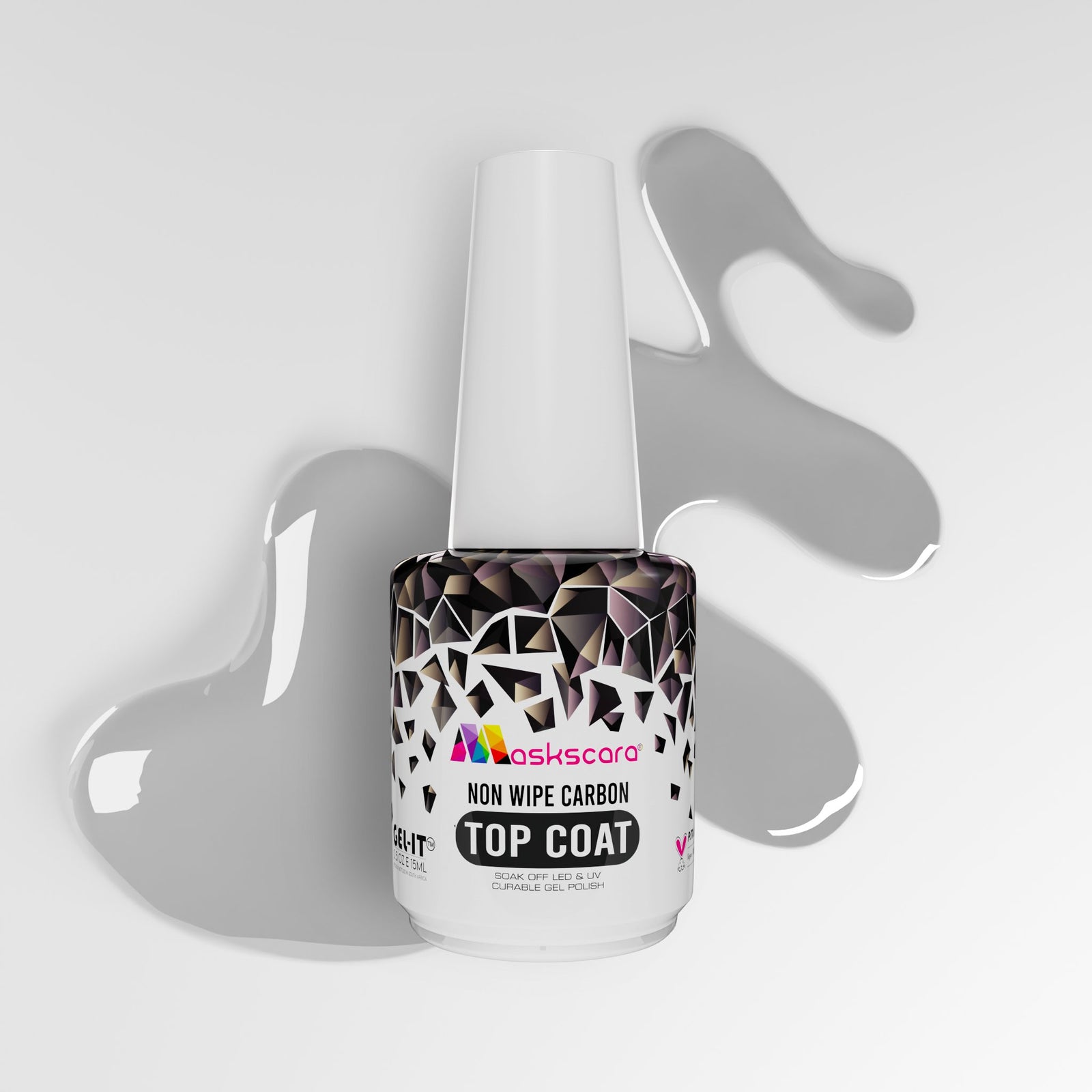 Base & Top Coats | Maskscara