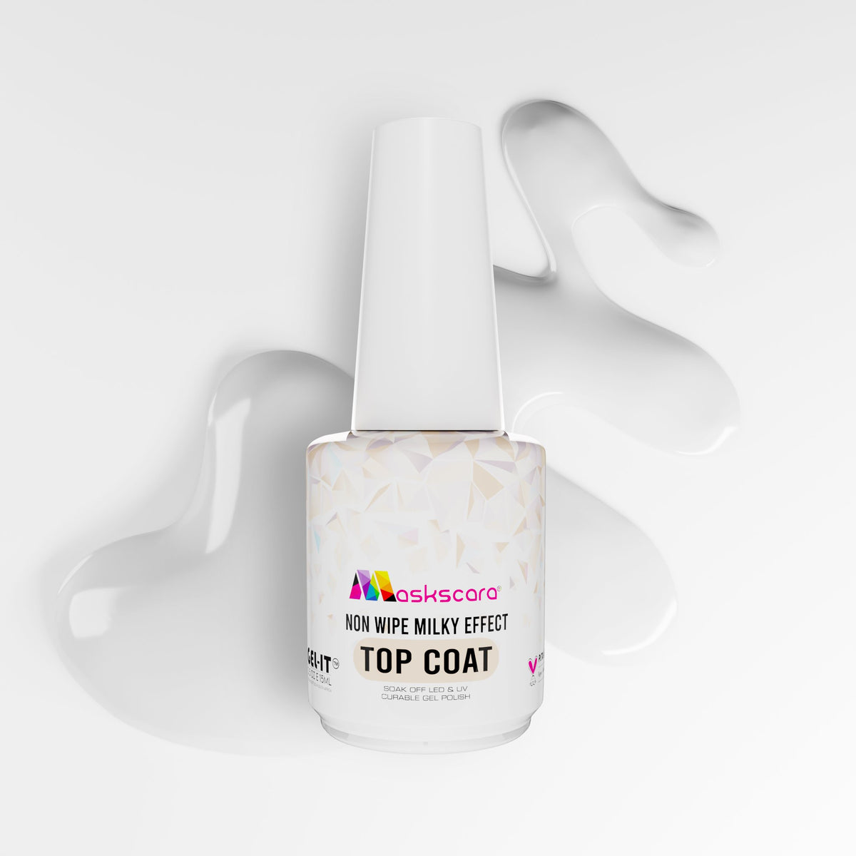 Base & Top Coats | Maskscara