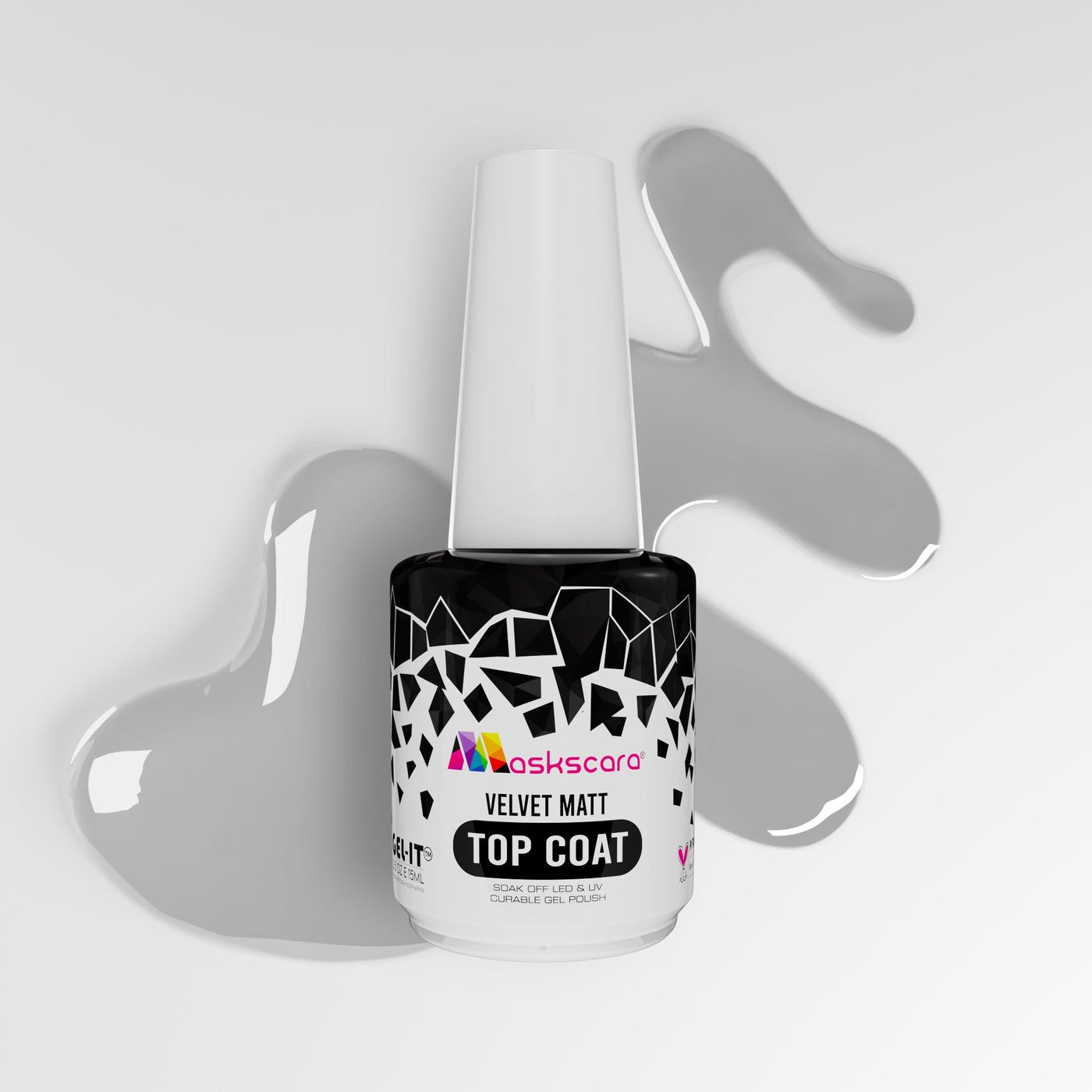 Base & Top Coats | Maskscara