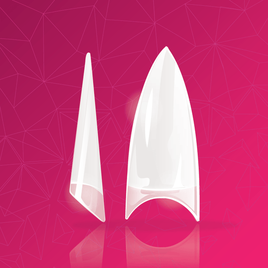 Cut Out Nail Enhancement Tips | Maskscara