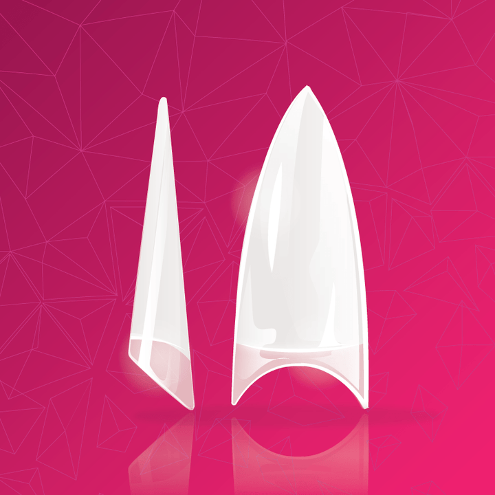 Cut Out Nail Enhancement Tips | Maskscara