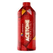 Acetone - 1L - Maximum Strength – Maskscara