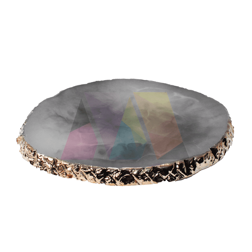 Geode Mixing Palette - Black