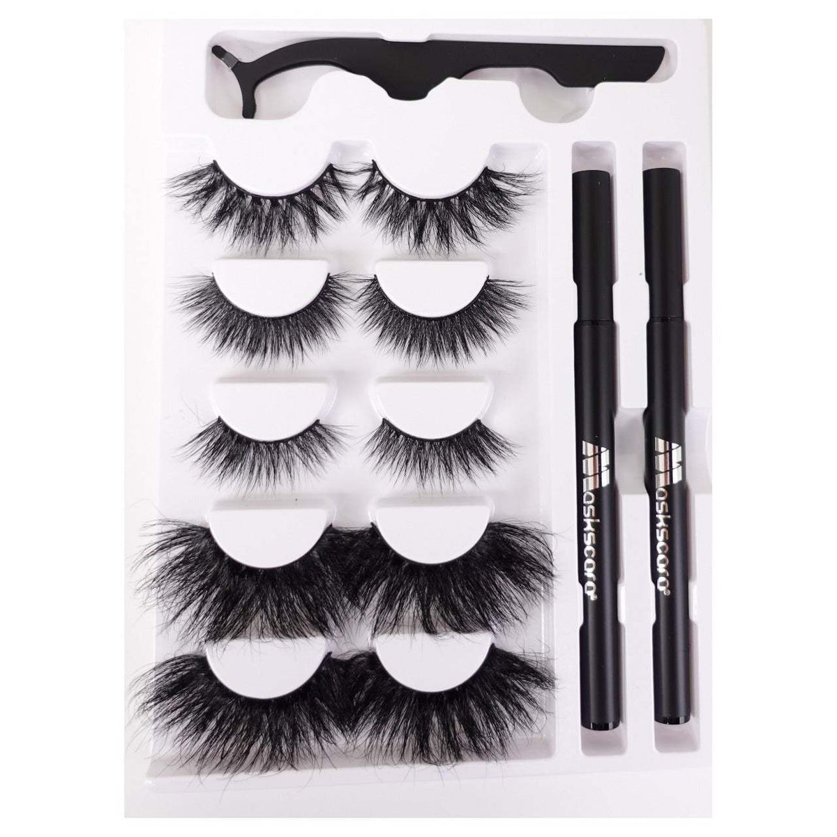 Magnetic Eyelash Kits | Maskscara