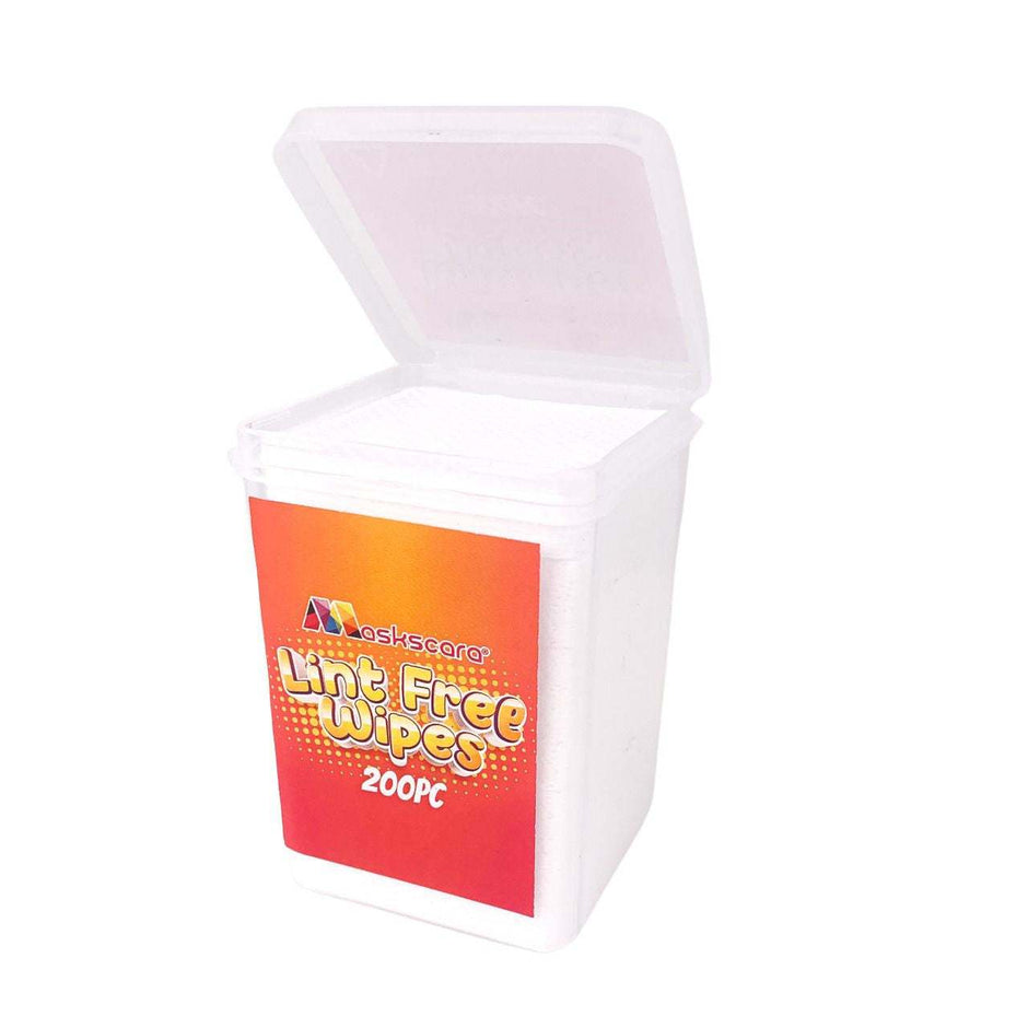 Lint Free Wipes | Maskscara