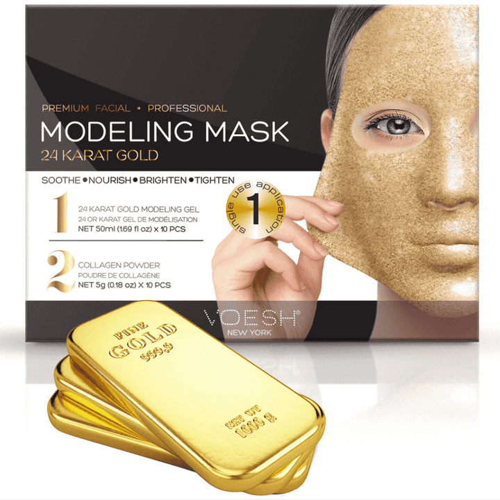 Facial Modeling Mask | Maskscara